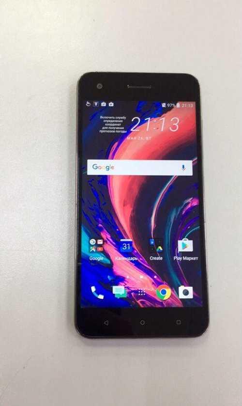 Ч7) HTC desire 10 pro