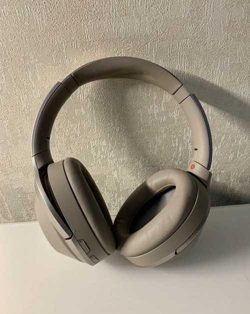 Беспроводные наушники Sony WH-1000XM2