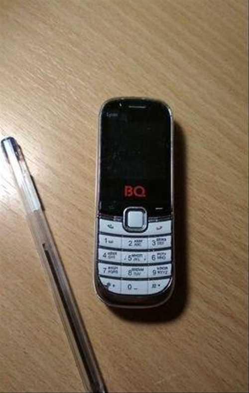 Мобильный елефон BQ