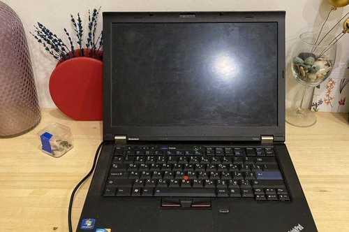Ноутбук Lenovo Thinkpad t410i