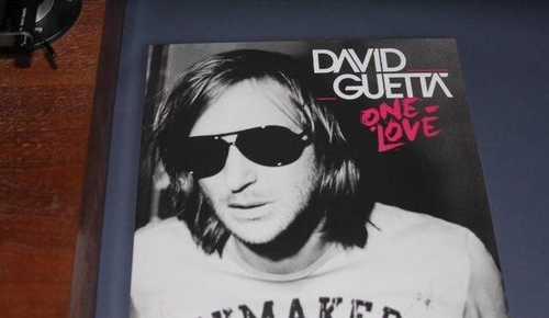David Guetta - One Love -2009 Lp