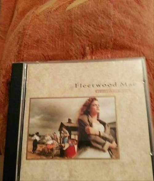 Fleetwood Mac Behind The Mask (1990, CD)