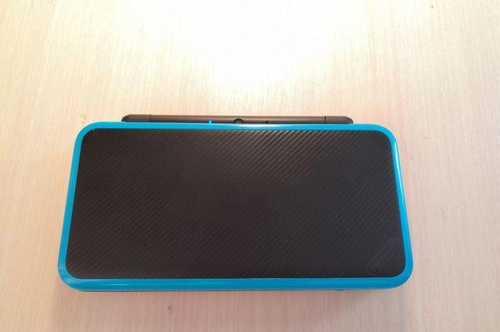 New Nintendo 2DS XL