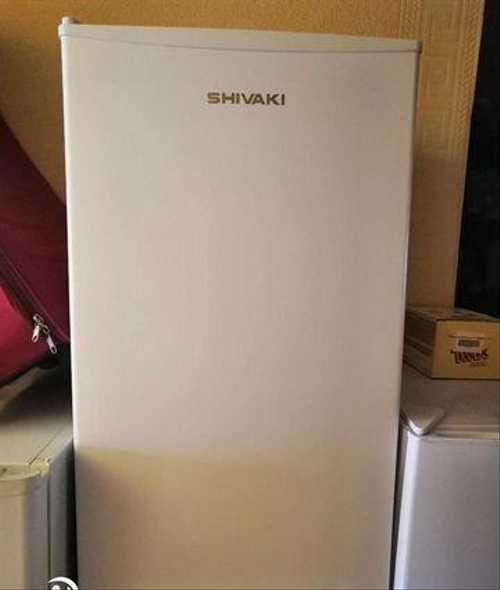 Холодильник средний shivaki SDR-082