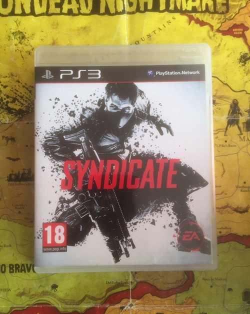 Syndicate Ps3