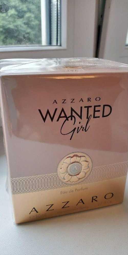 Azzaro Wanted Girl