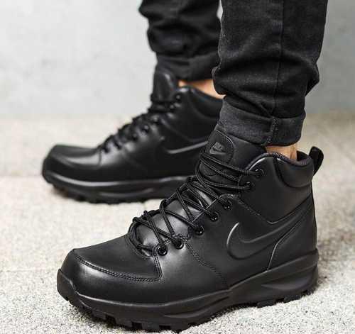 Мужские кроссовки Nike Manoa Leather Boot