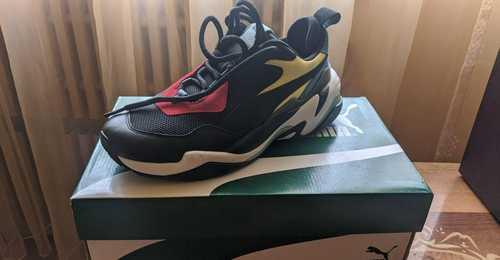 Оригинальные кроссовки puma