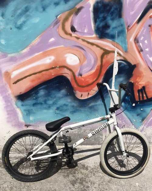 BMX WTP wethepeople reason RSN