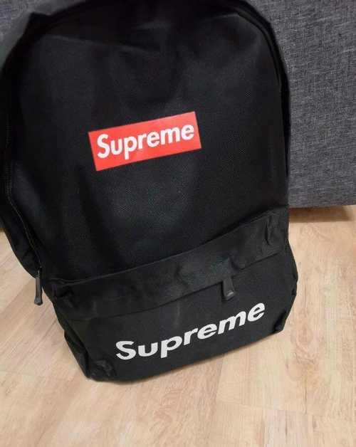 Новый рюкзак Supreme