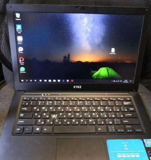 Ноутбук krez SmartBook N1303, 13.3