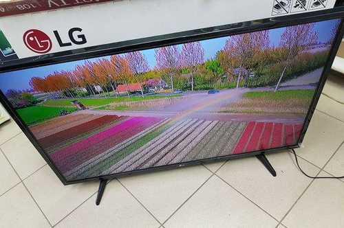 Телевизор LG 109см IPS, Smart TV, Wi-Fi, в коробке