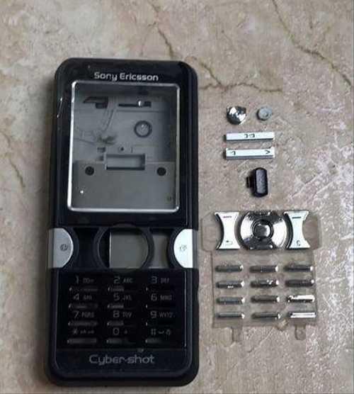 Корпус+кнопки Sony Ericsson K550i