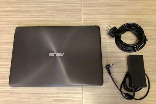 Asus Zenbook UX305FA (Core M-5Y71, 4 GB, 256 GB)