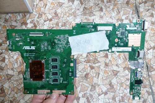 Материнская плата Asus x501u