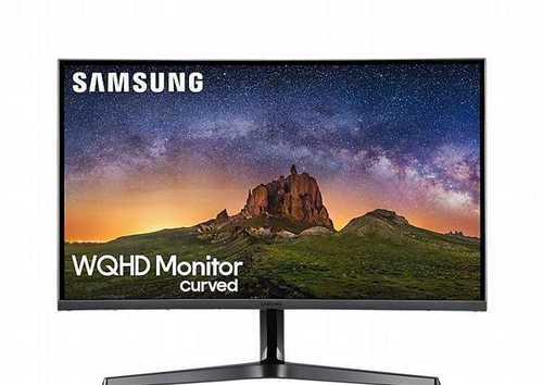 Монитор 27" Samsung C27JG50QQI