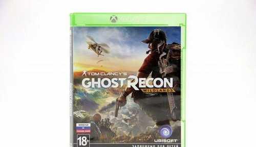 Tom Clancy's Ghost Recon Wildlands для Xbox One