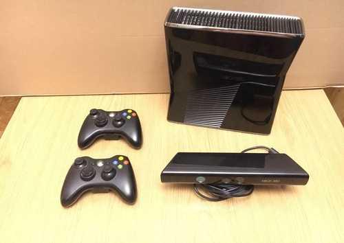 Xbox 360 slim 250gb 80игр прошит freeboot + lt 3.0