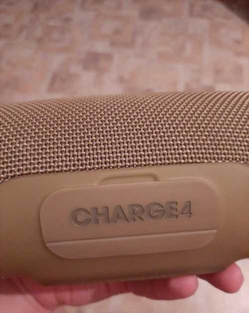 Jbl charge 4