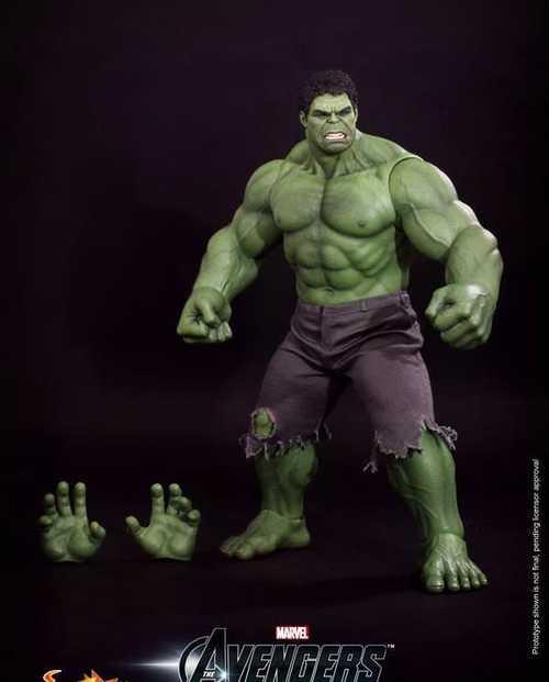 Hot Toys Hulk