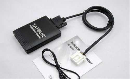 USB MP3 адаптер Yatour YT M06 для Mazda (MAZ1)