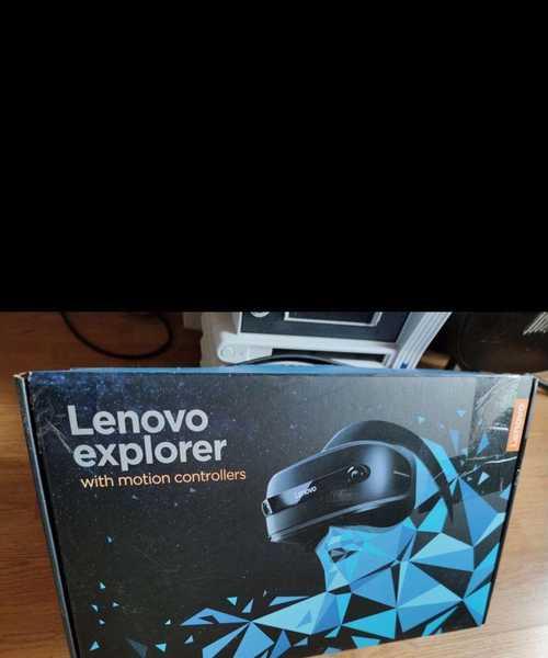 Vr Lenovo explorer