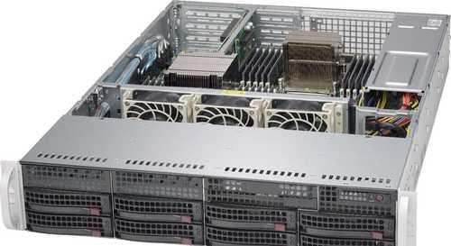 SuperMicro SYS-6037R