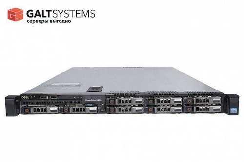 Сервер Dell PowerEdge R420