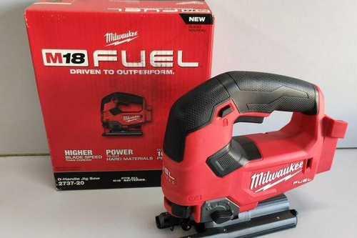 Аккумуляторный лобзик Milwaukee M18 2737-20