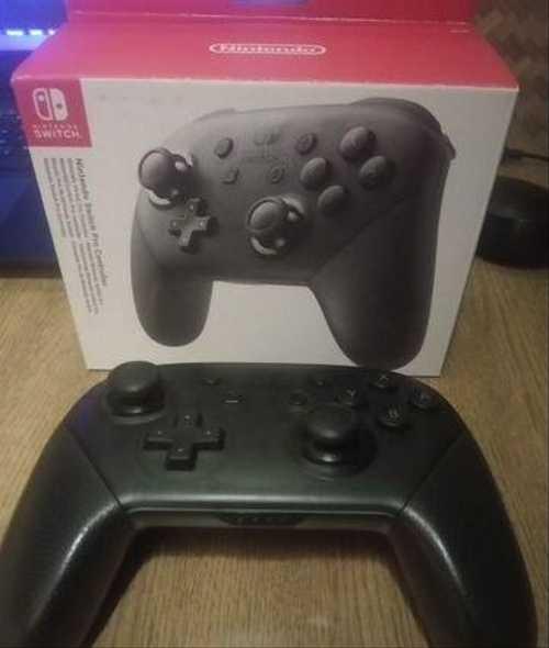Nintendo pro controller