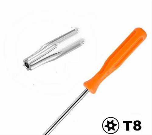Отвёртка Torx T8 для xbox one xbox 360