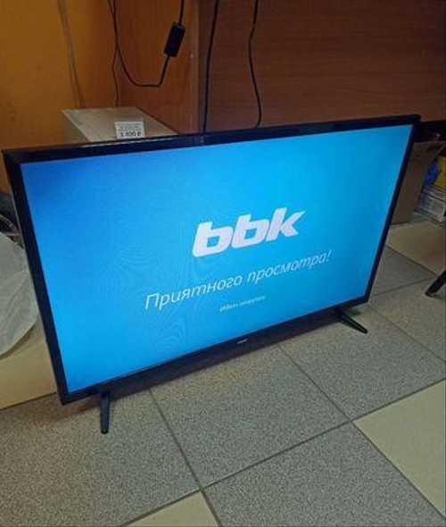 Тв BBK 32LEX-7162/TS2C Smart TV