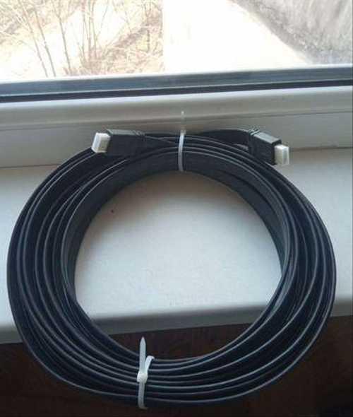 Кабель hdmi 10 метров