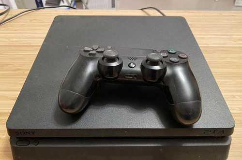 Sony PS4 slim 500гб