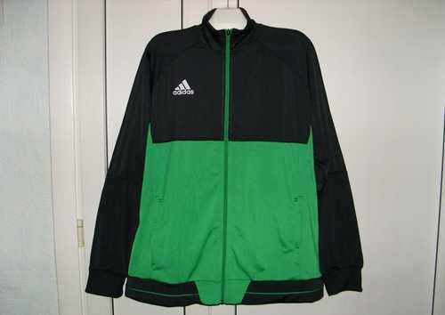 Adidas XXL новая олимпийка 56-58 размер