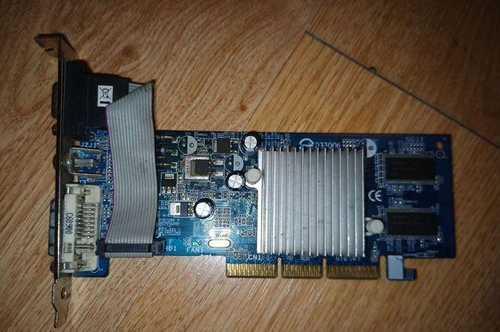 Видеокарта gigabyte d33006
