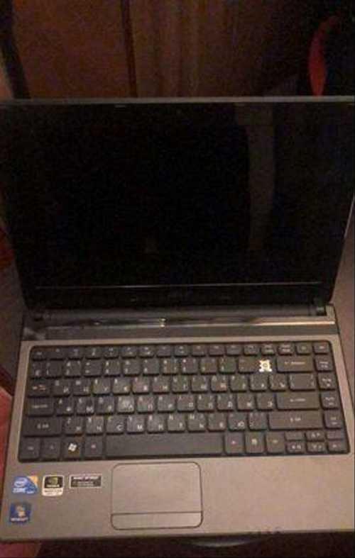 Acer aspire 3750g