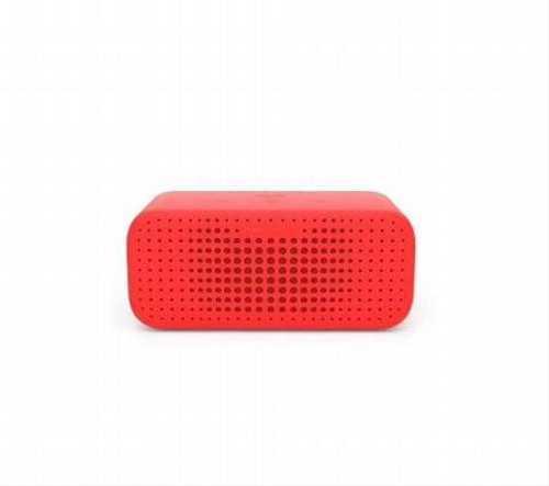Аудио-колонка Xiaomi Tmall Genie Voice Cube R Red