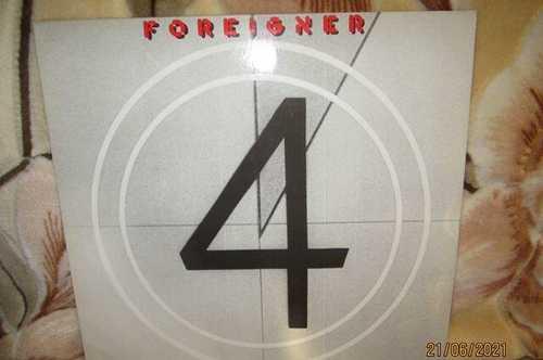 Foreigner - "4" (LP 1981)
