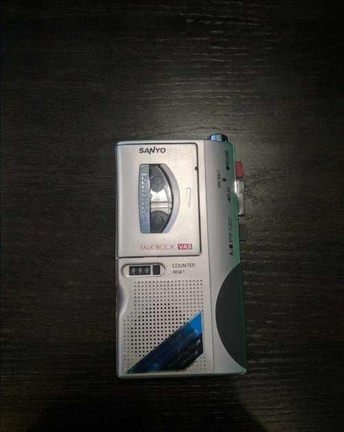 Диктофон sanyo TRC-680M