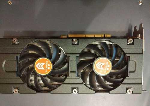 Видеокарта GeForce GTX970 8Gb