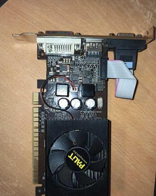 Видеокарта geforce gt 520 1gb
