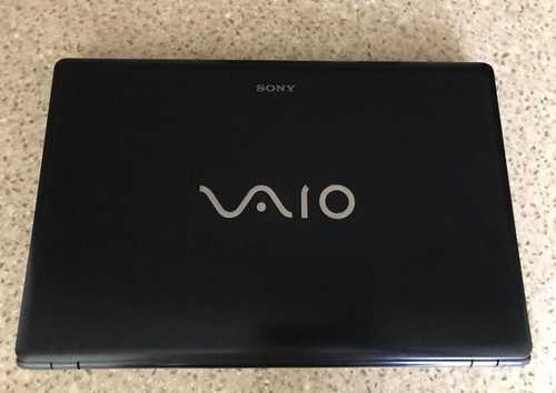 Ноутбук Sony vaio vpccw1E1R