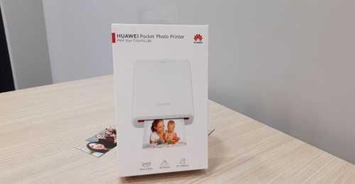 Портативный принтер Huawei Pocket Photo Printer