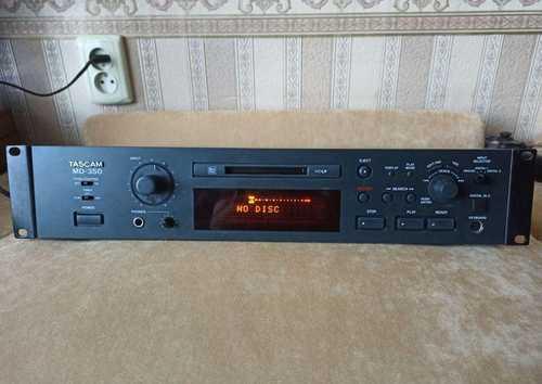 Минидиск tascam md 350