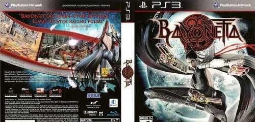 Bayonetta sony ps 3