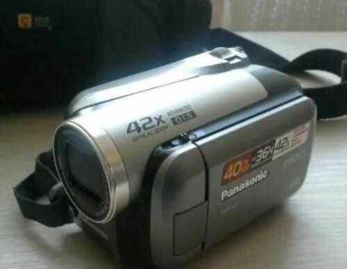 Видеокамера Рanasonic SDR H41