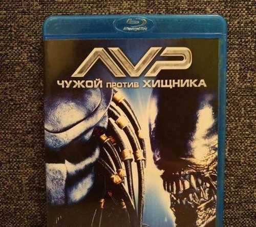 Чужой против Хищника (Blu-ray Disc)