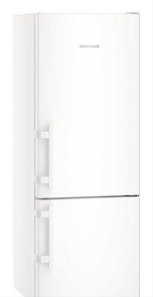 Холодильник Liebherr CU 2915 белый