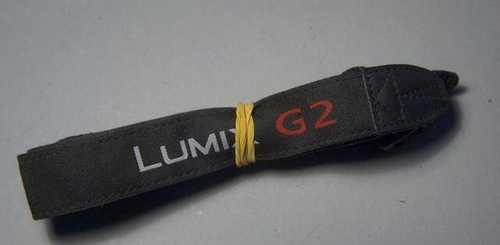 Наплечный ремень Panasonic Lumix GH1/G2